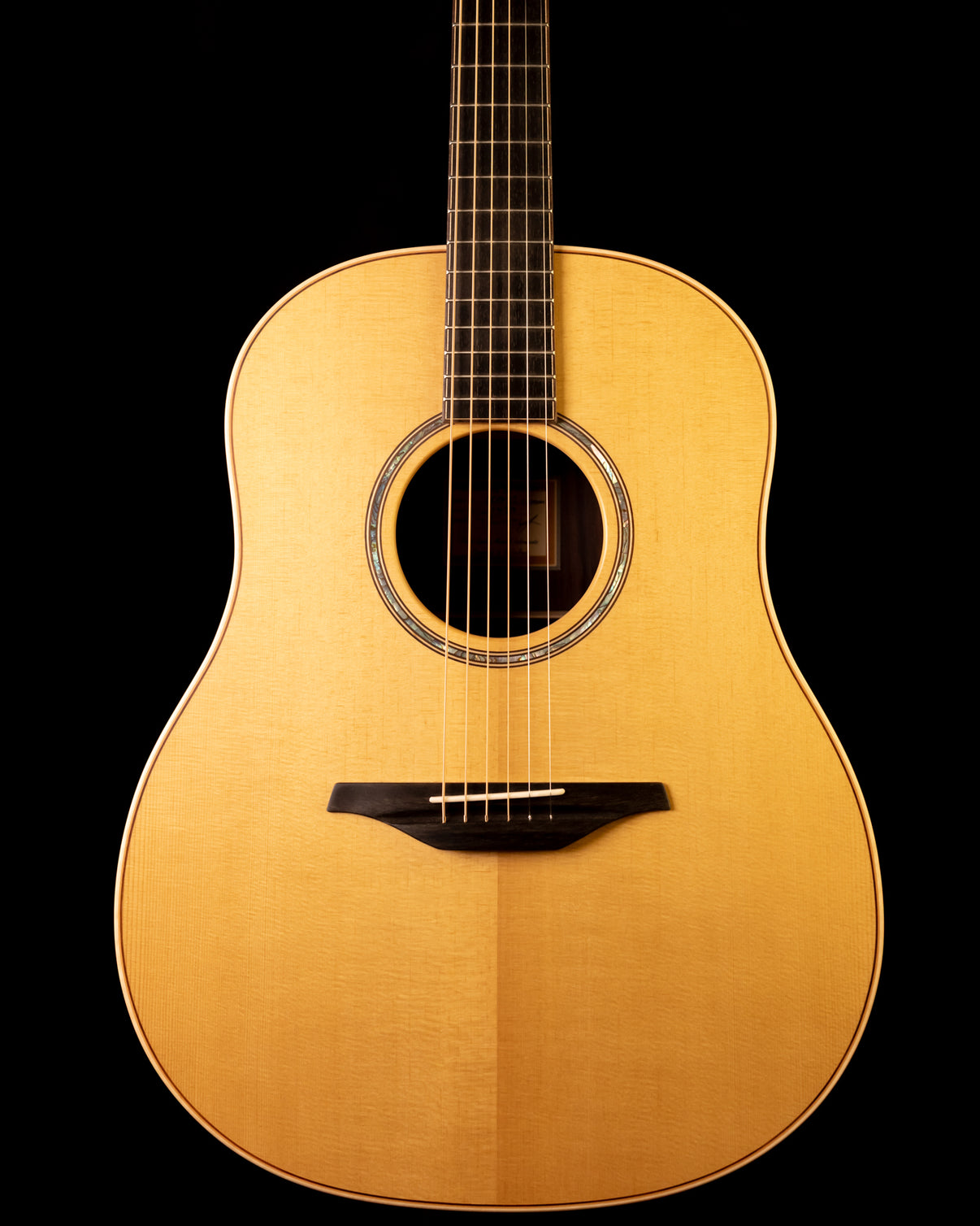 McIlroy ADG32 Custom Slope Torrefied Englemann Spruce/Master Grade Ind ...