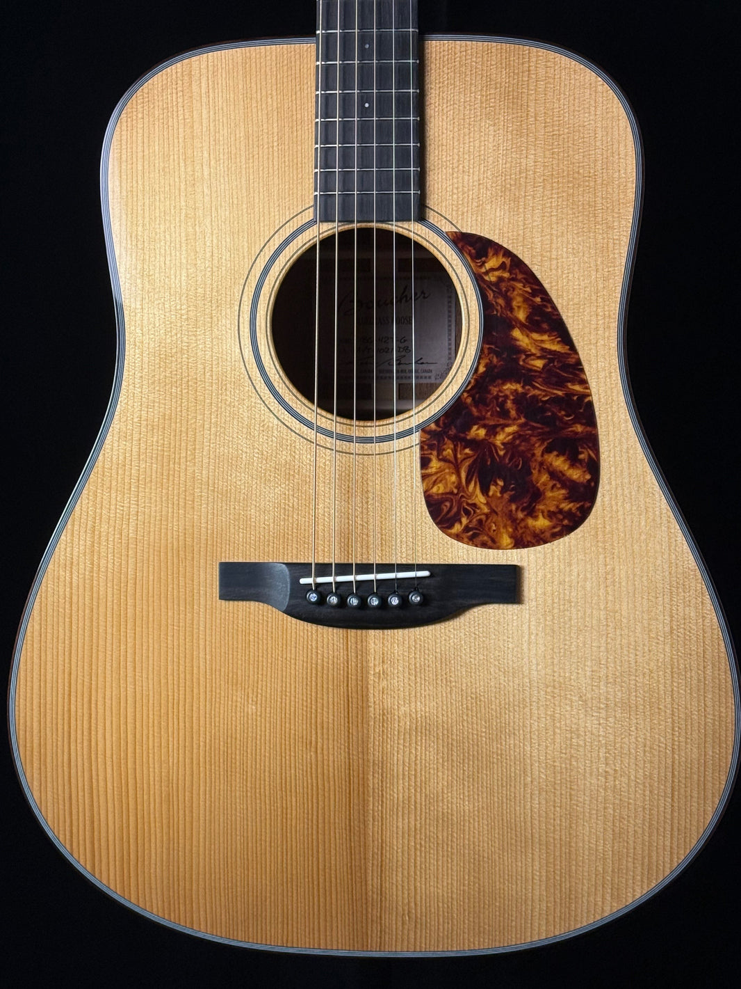 Boucher – The Fretted Buffalo